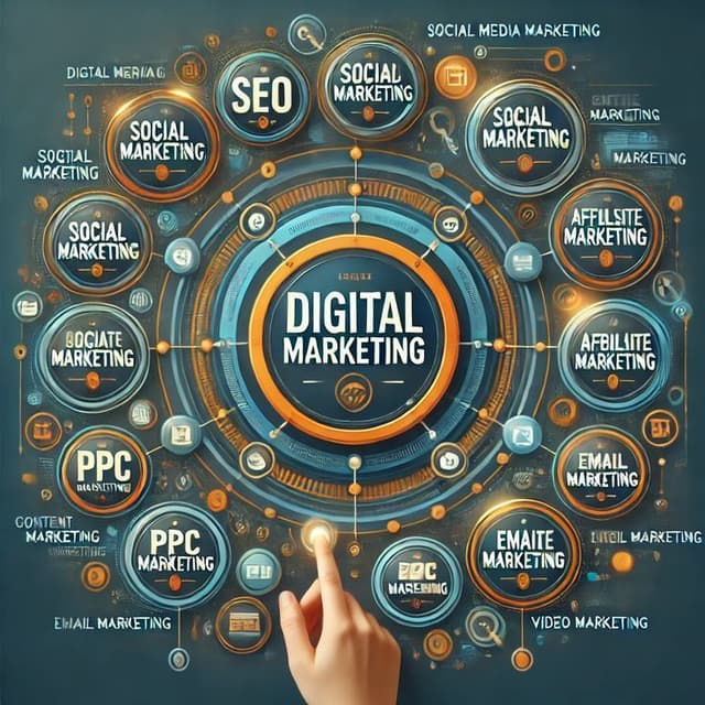 Digital Marketing Insights & SEO Blogs | Stew Digital Solutions Pvt. Ltd